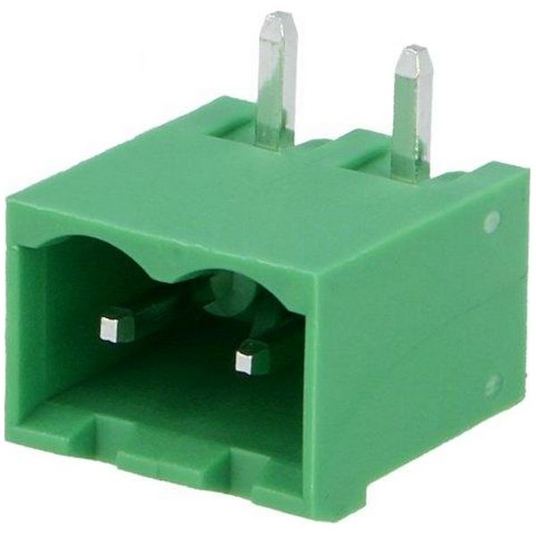 Aerial.net :: 2P Curved 5.08mm Pluggable Terminal Blocks Connector