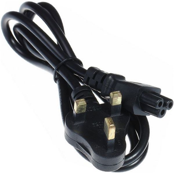 Aerial.net :: AC Cable UK Type - C5 connector to Type G plug