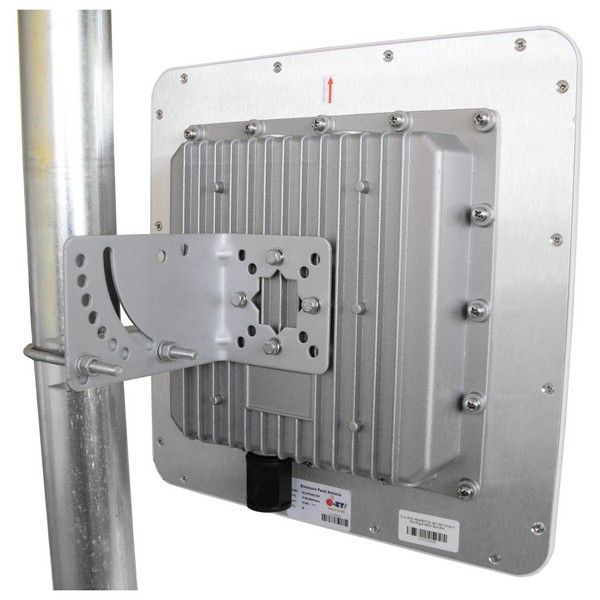 Aerial.net :: 5.1-5.9GHz, EZ-Panel5, 23dBi Panel-Enclosure Antenna