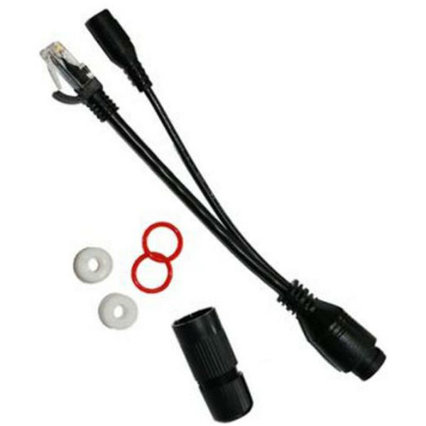 Aerial.net :: Outdoor Passive 10/100 PoE Injector - cat5