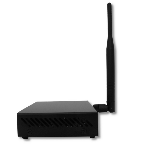 Aerial.net :: EZ2 Indoor 250mw PoE 802.11b/g multimode Bridge / Router