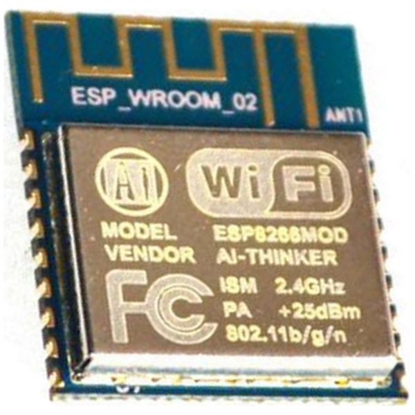 Aerial.net :: ESP8266 ESP-13 32Mbit module 802.11b/g/n