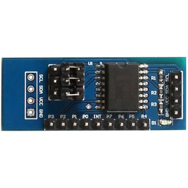Aerial PCF8574T I2C 8 bit I O Expansion Module Aerial PCF8574T I2C 8 bit I O Expansion Module