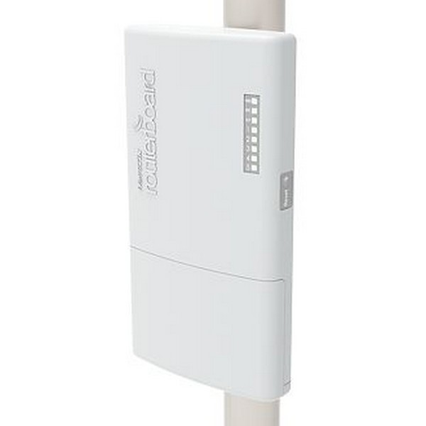 Aerial.net :: MikroTik RB960PGS-PB, PowerBox Pro