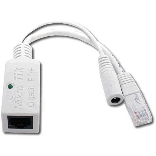 Aerial.net :: MikroTik Gigabit PoE injector Aerial.net :: MikroTik Gigabit PoE injector