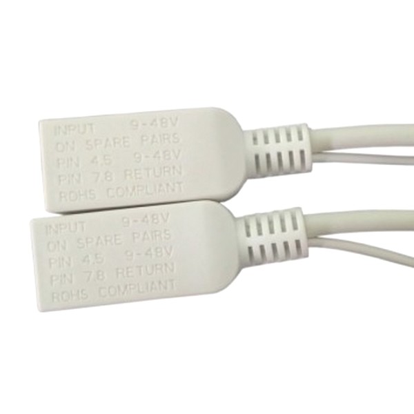 Aerial.net :: MikroTik Gigabit PoE injector Aerial.net :: MikroTik Gigabit PoE injector