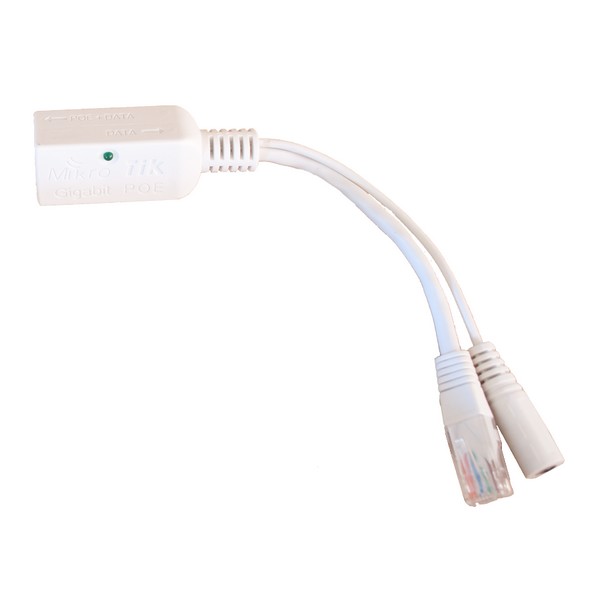 Aerial.net :: MikroTik Gigabit PoE injector Aerial.net :: MikroTik Gigabit PoE injector