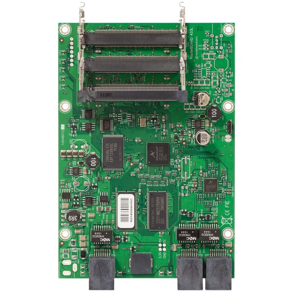 Aerial.net :: RB/433L MikroTik Routerboard (Level 4) Aerial.net :: RB/433L MikroTik Routerboard (Level 4)