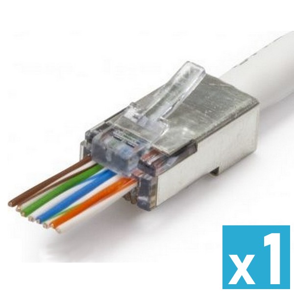 Aerial.net :: EZ-RJ45S - Cat5e/Cat6 Perforated - Fully Shielded ...