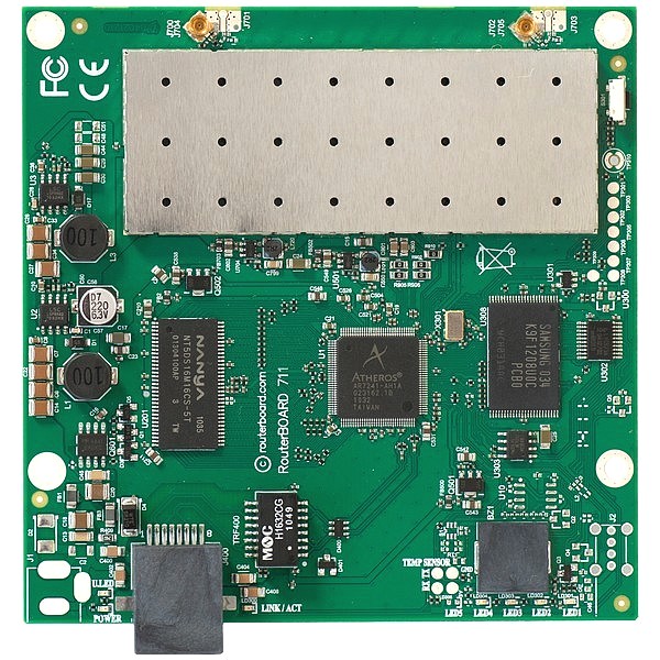 Aerial.net :: RB/711G-5HnD MikroTik Routerboard (Level 3) Aerial.net :: RB/711G-5HnD MikroTik Routerboard (Level 3)