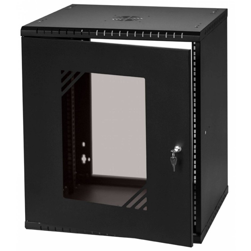 Aerial.net :: StalFlex - RC19-12U-450GB - Rack Cabinet 19" 12U, 450mm ...