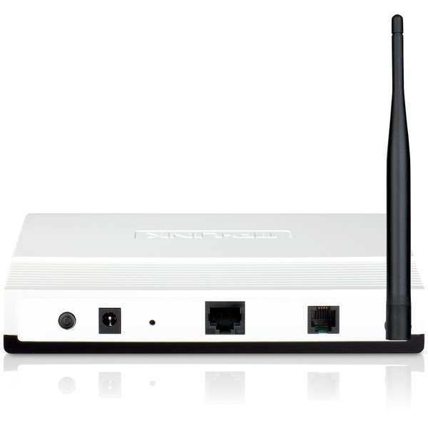 Aerial.net :: ADSL2+ 54M Wireless Router 802.11b/g/n, 1 LAN port, Annex ...