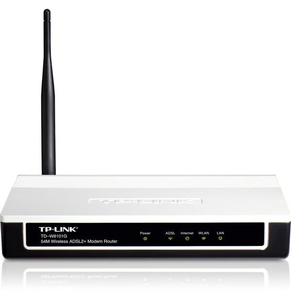 Aerial.net :: ADSL2+ 54M Wireless Router 802.11b/g/n, 1 LAN port, Annex ...