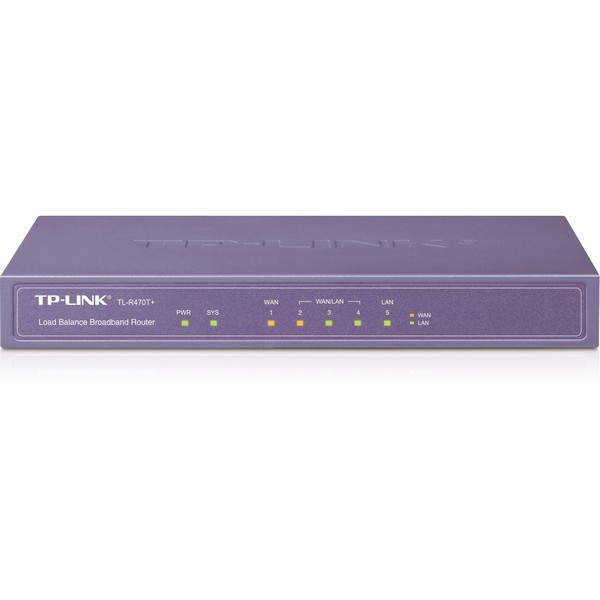 Aerial.net :: 3 LAN/WAN Changable Ports Load Balance Broadband Router