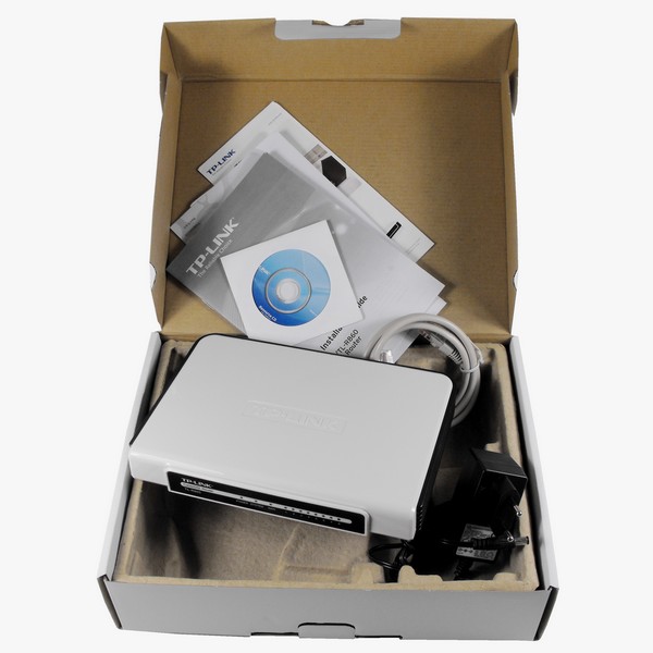 Aerial.net :: 1 WAN port + 8 LAN port Router for SOHO