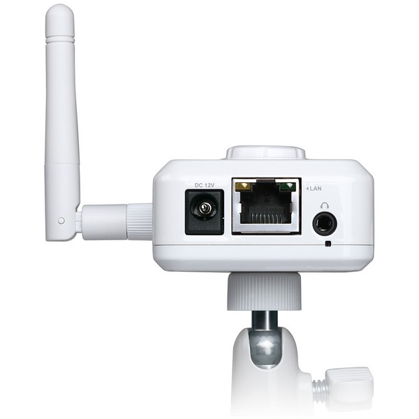 Aerial.net :: H.264 Wireless N Megapixel Surveillance Camera
