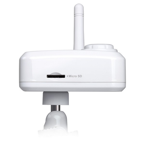 Aerial.net :: H.264 Wireless N Megapixel Surveillance Camera