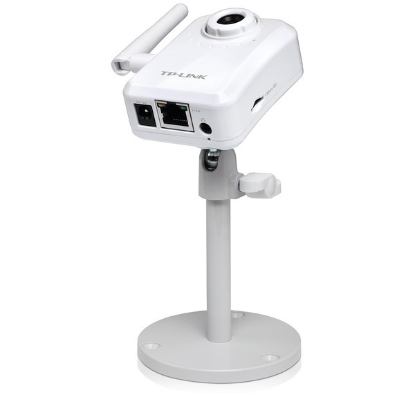 Aerial.net :: H.264 Wireless N Megapixel Surveillance Camera