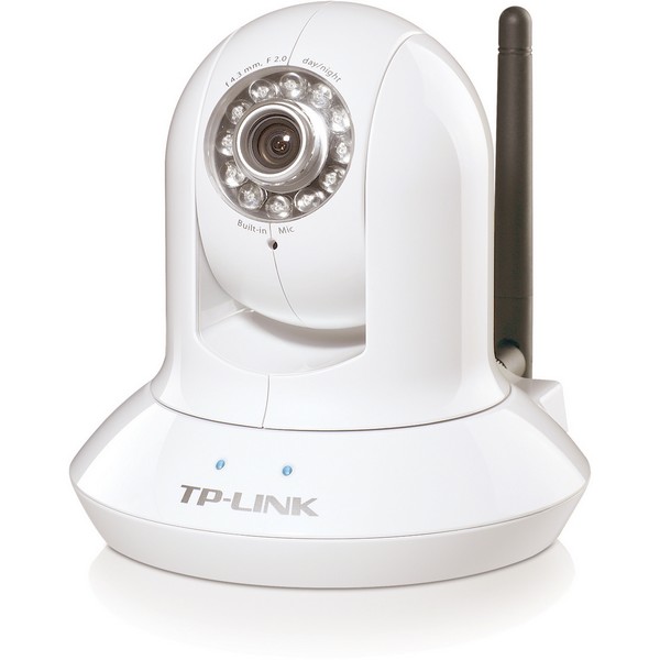 Aerial.net :: IP Camera, Wireless Pan/Tilt Surveillance Camera