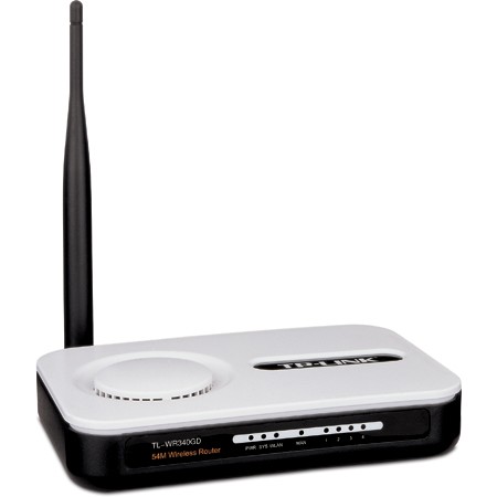 Aerial.net :: 54M AP Client Router, 802.11b/g with detachable Antenna