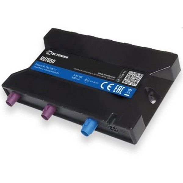 Aerial.net :: Teltonika RUT850 4G/LTE & WiFi Automotive Router