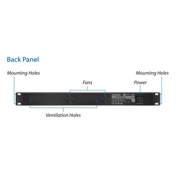 Aerial.net :: Ubiquiti ERPRO-8, EdgeRouter Pro 8