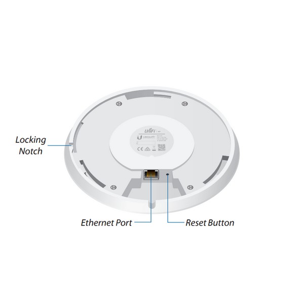 Aerial.net :: Ubiquiti UAP-LR, UniFi 802.11n MIMO Long Range Access Point
