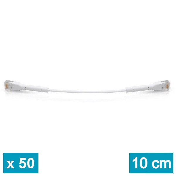 Aerial.net :: UBNT UC-PATCH-RJ45, UniFi Ethernet Patch Cable, 0.22m ...