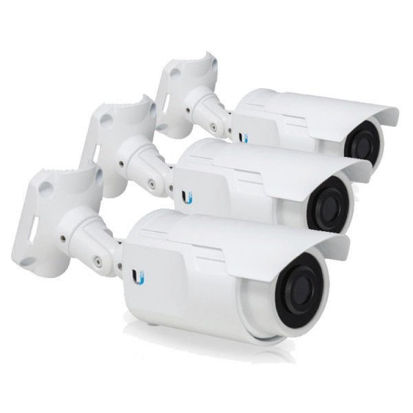 Aerial.net :: Ubiquiti UVC-3, UniFi UVC, Video Camera, 720p, IR Sensor ...