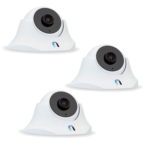 Aerial.net :: Ubiquiti UVC-Dome-3, UniFi UVC-Dome, Video Camera, 720p ...