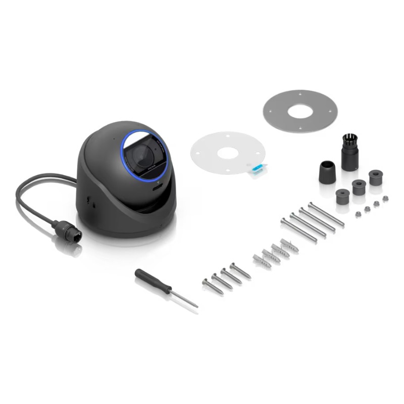 Aerial.net :: Ubiquiti UVC-G6-Pro-Turret-B, UniFi Protect Camera G6 Pro ...