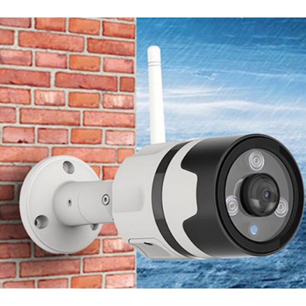 Aerial.net :: C63S IP66, Waterproof Panoramic IP cam, 1080P HD, WiFi ...