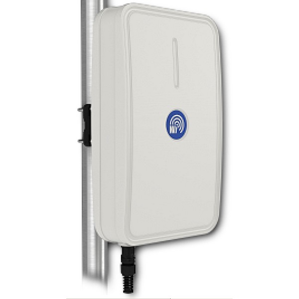 Aerial.net :: 2.4GHz 15dBi 90* Horizontal Sector Antenna with enclosure