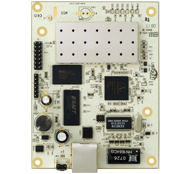 Aerial.net :: WS5 WISP-Station5 23dBm AP/Client