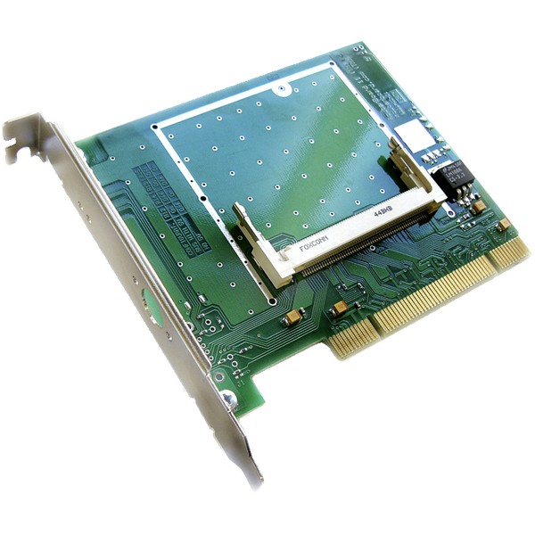 Aerial.net :: RB/11 MikroTik RouterBOARD - 1 x mPCI to PCI adapter