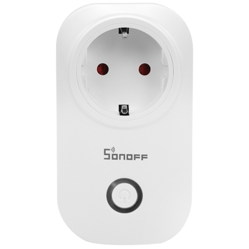 Aerial.net :: Sonoff S20 Smart Socket – WiFi Smart Socket EU