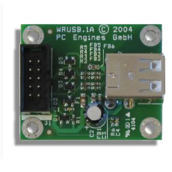 Aerial.net :: WRUSB.1A dual USB expansion kit